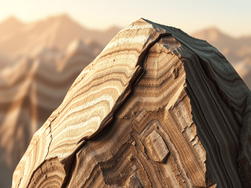 ¿Qué es el metamorfismo? Transformaciones bajo presión y temperatura